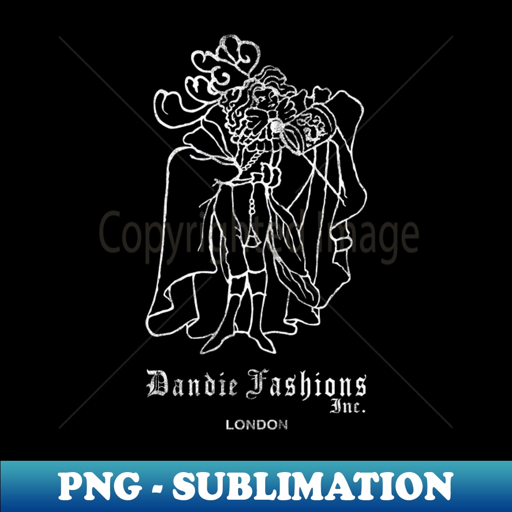 Dandie Fashions Brand Clothing Label - Special Edition Subli | Inspire ...