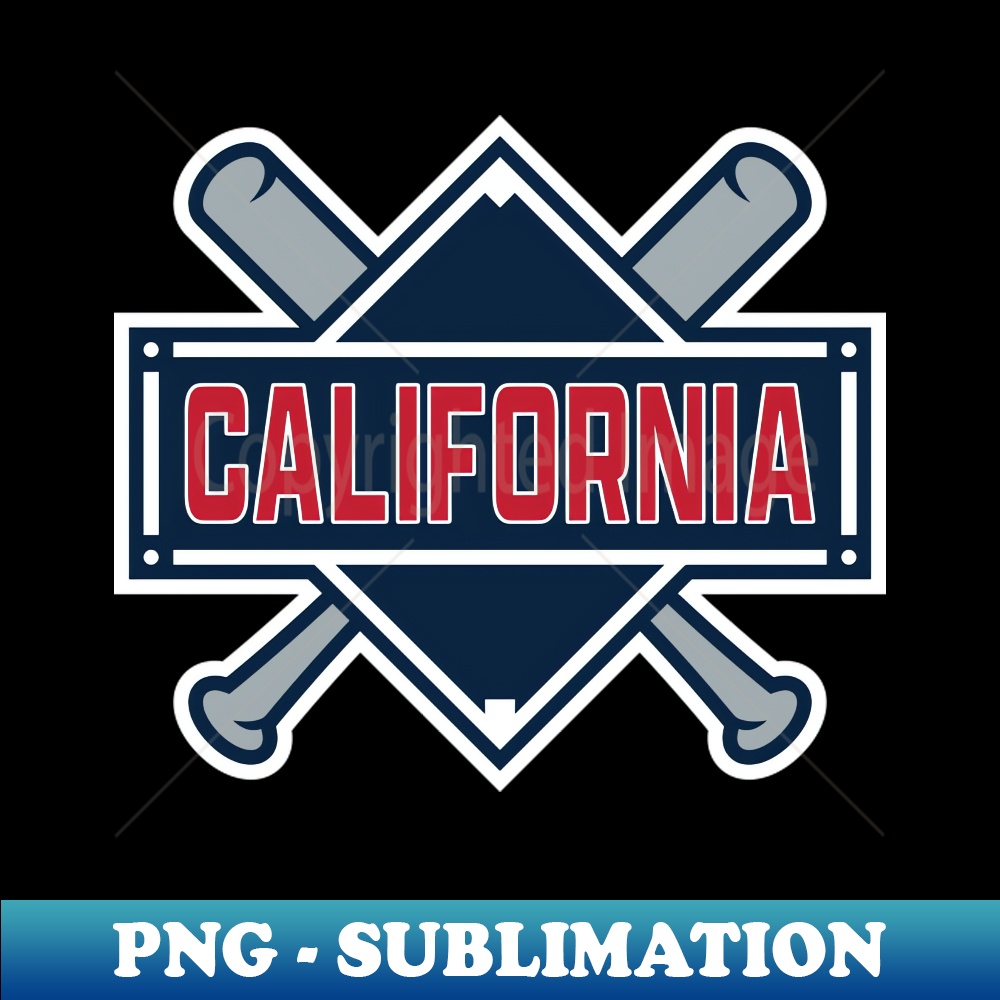 California Angels Baseball - Instant Sublimation Digital Dow | Inspire ...