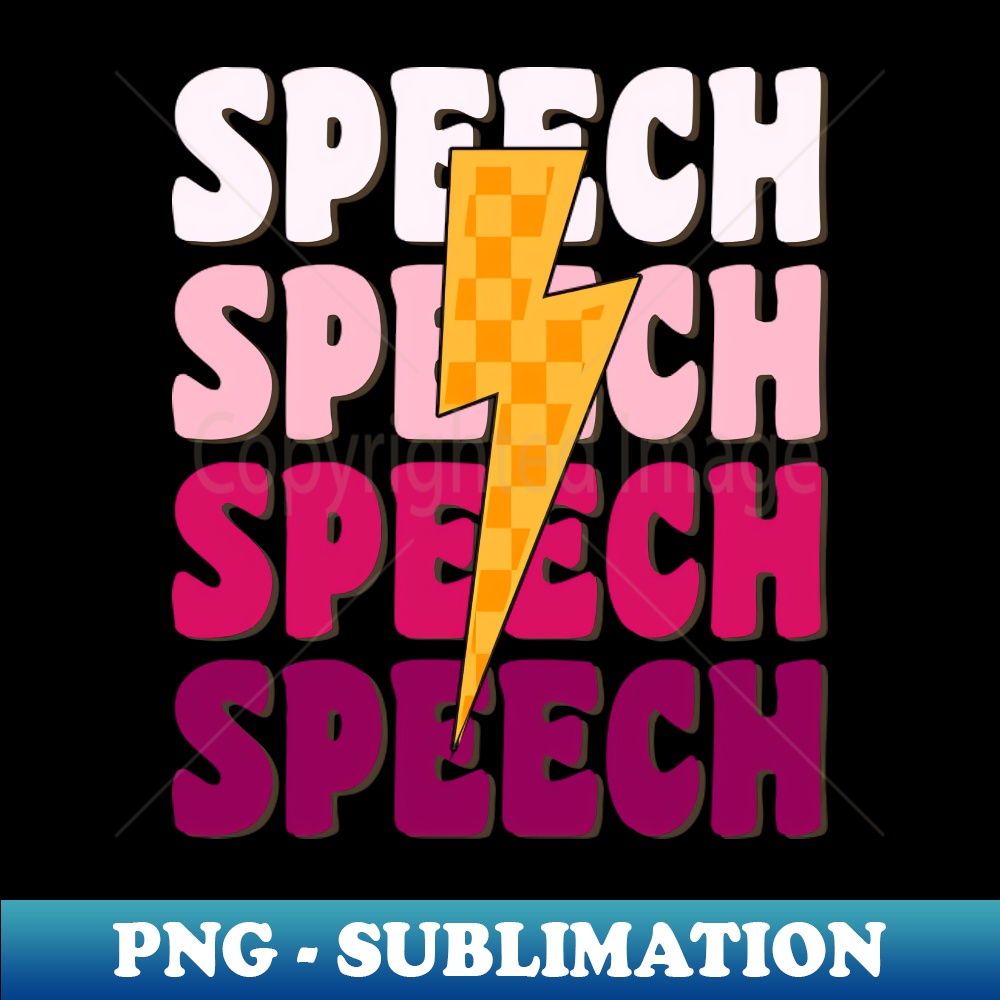 Speech Therapy Rainbow Speech Language Pathologist Therapist | Inspire ...