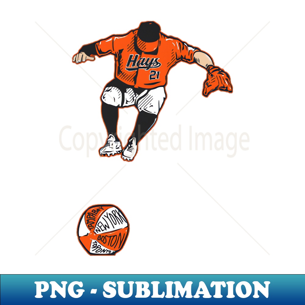 Austin Hays Beach Ball Stomp - PNG Transparent Sublimation F | Inspire ...