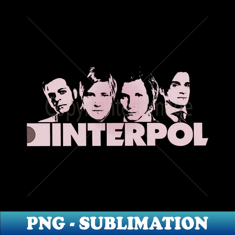 Interpol Band | Inspire Uplift