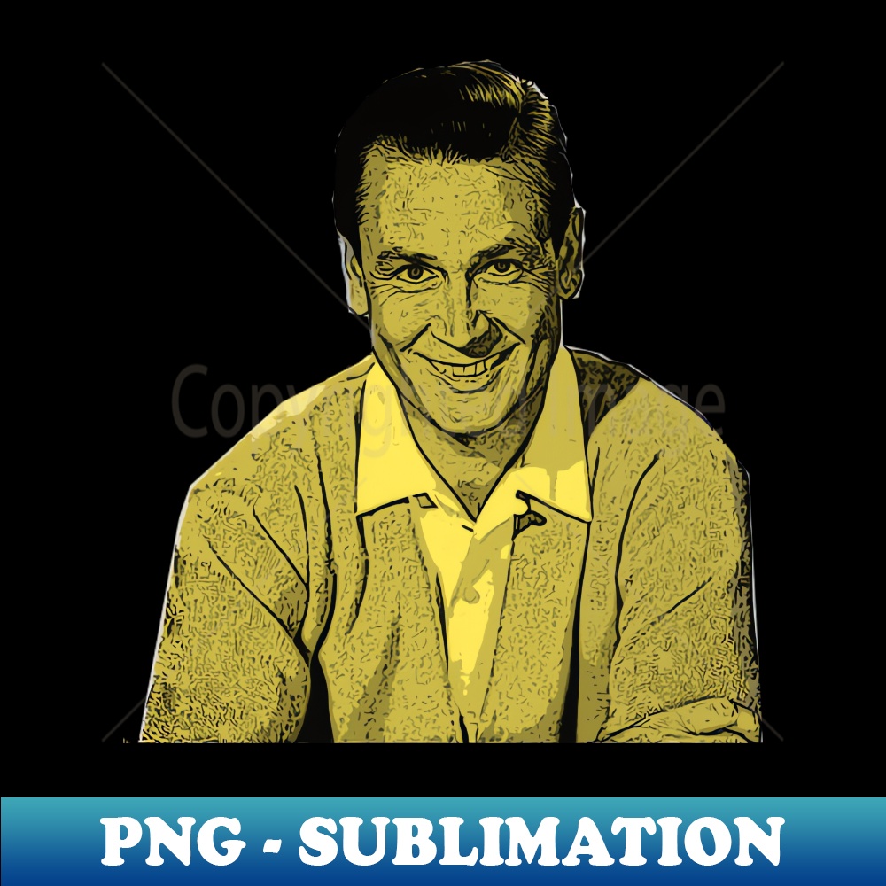 bob barker - PNG Transparent Sublimation File | Inspire Uplift