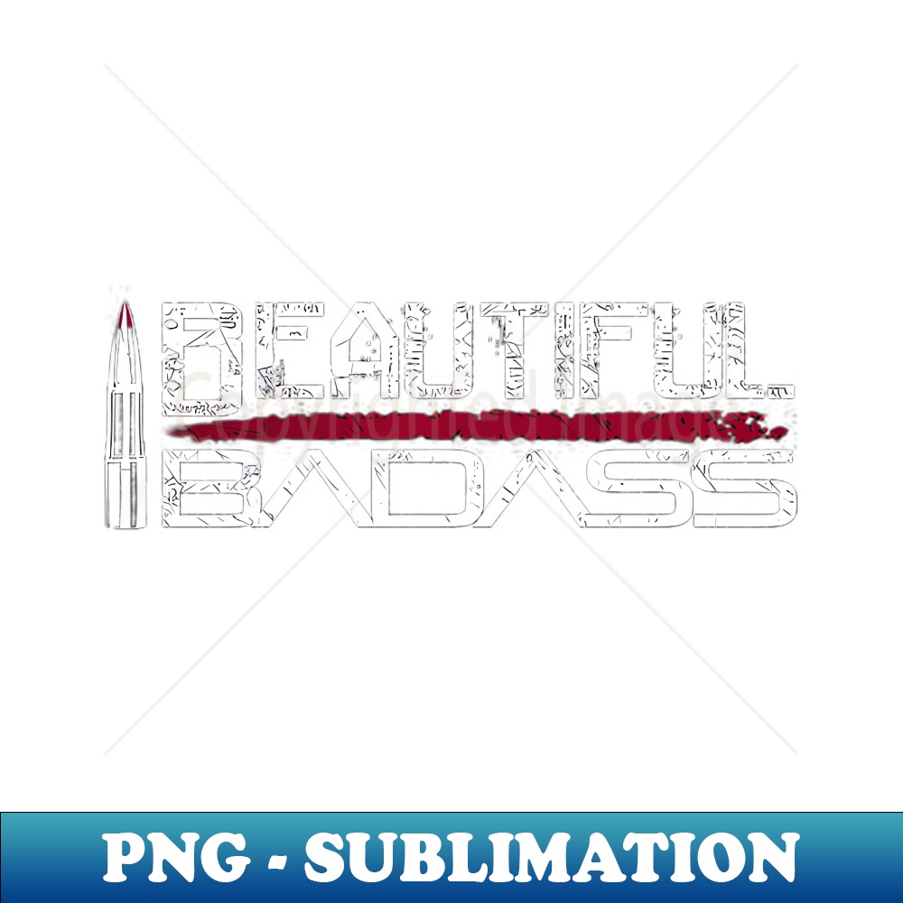 Beautiful Badass Pro Gun Gs - Special Edition Sublimation PN | Inspire ...