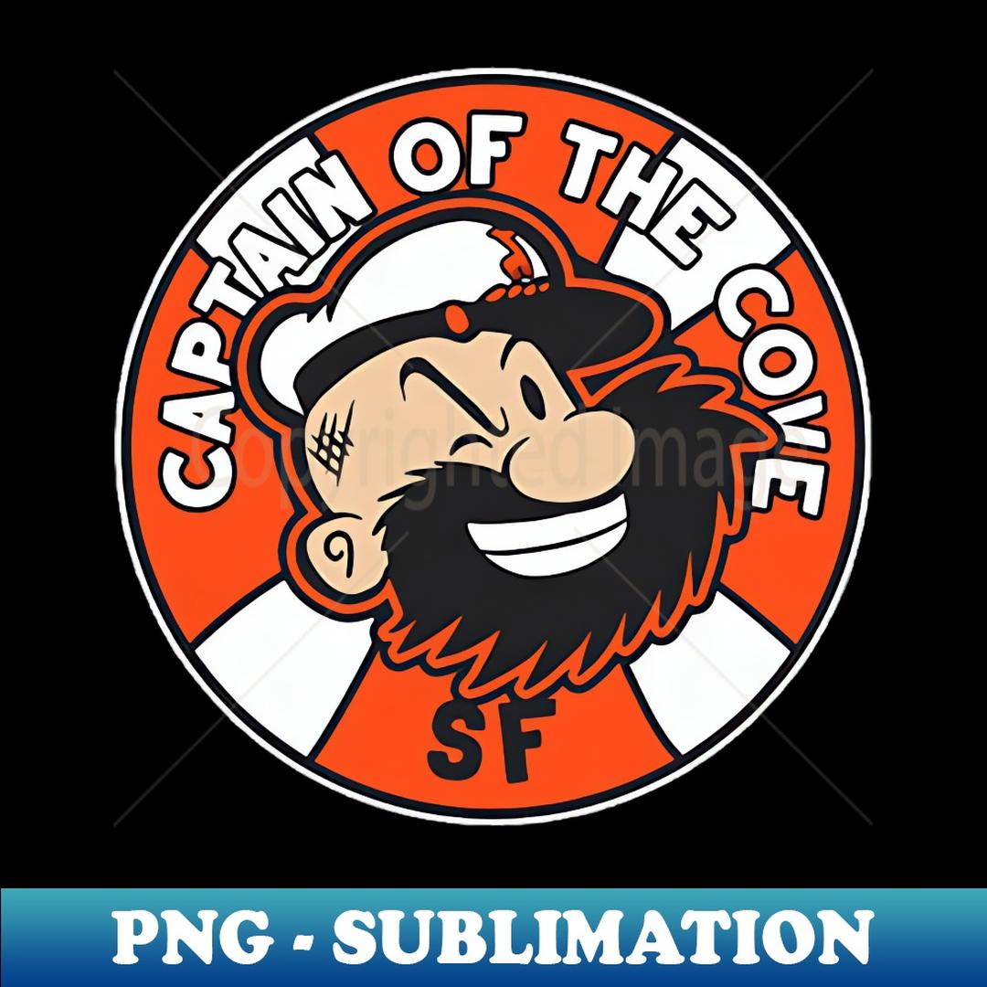 Brandon Belt Captain Of The Cove - Special Edition Sublimati | Inspire ...