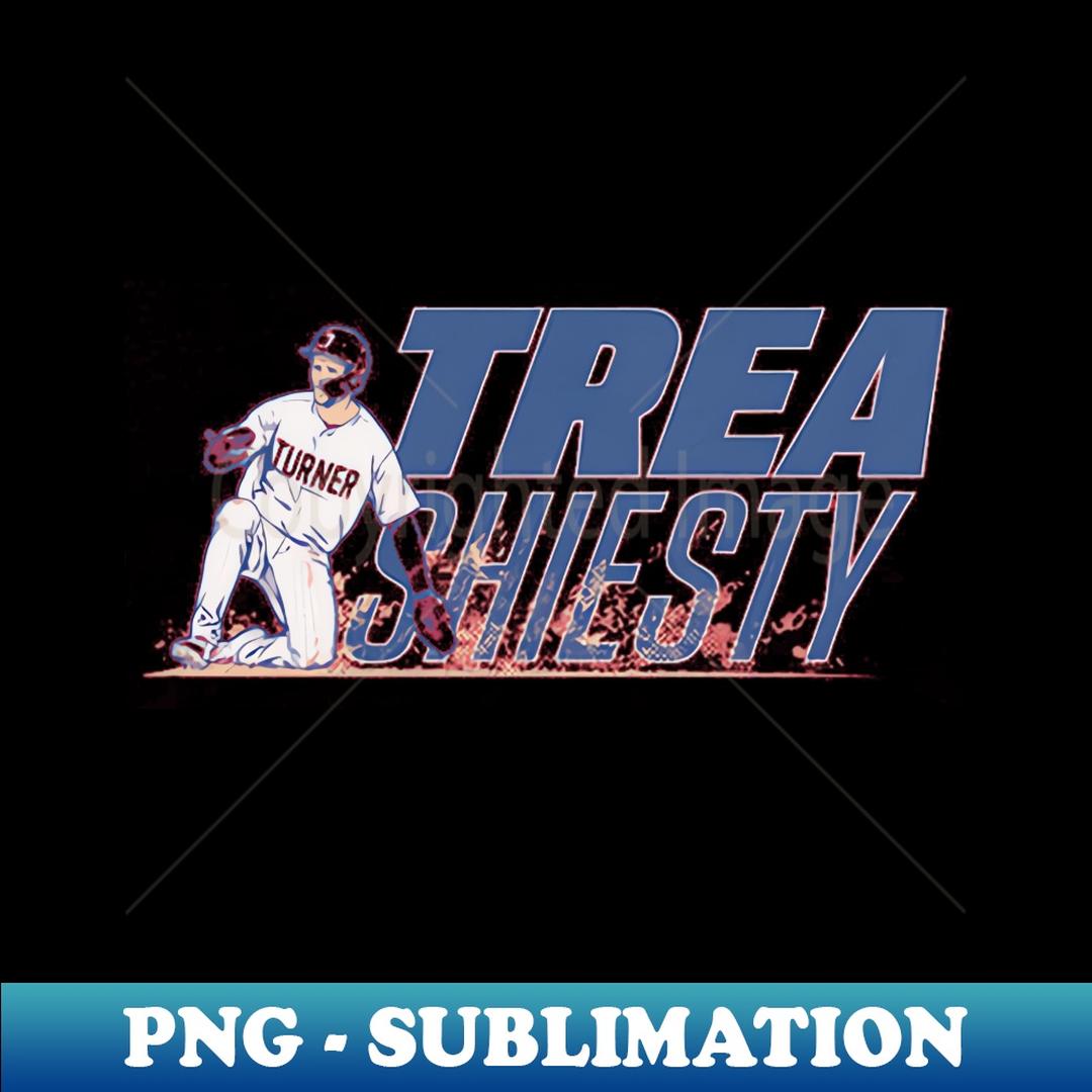 Trea Turner Trea Shiesty - PNG Transparent Sublimation Desig | Inspire ...