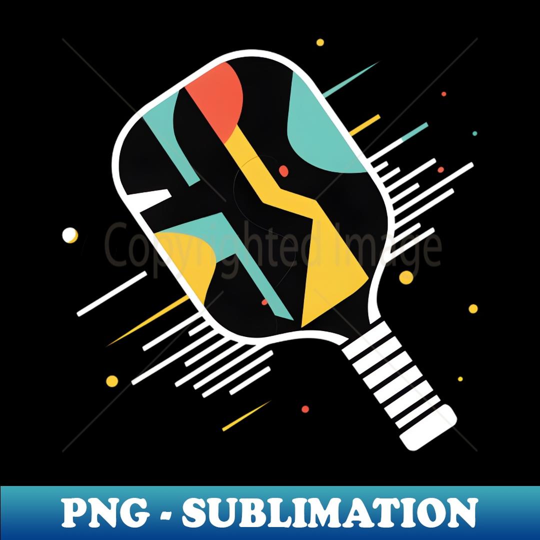 New Pickleball Paddles - PNG Transparent Sublimation Design | Inspire ...
