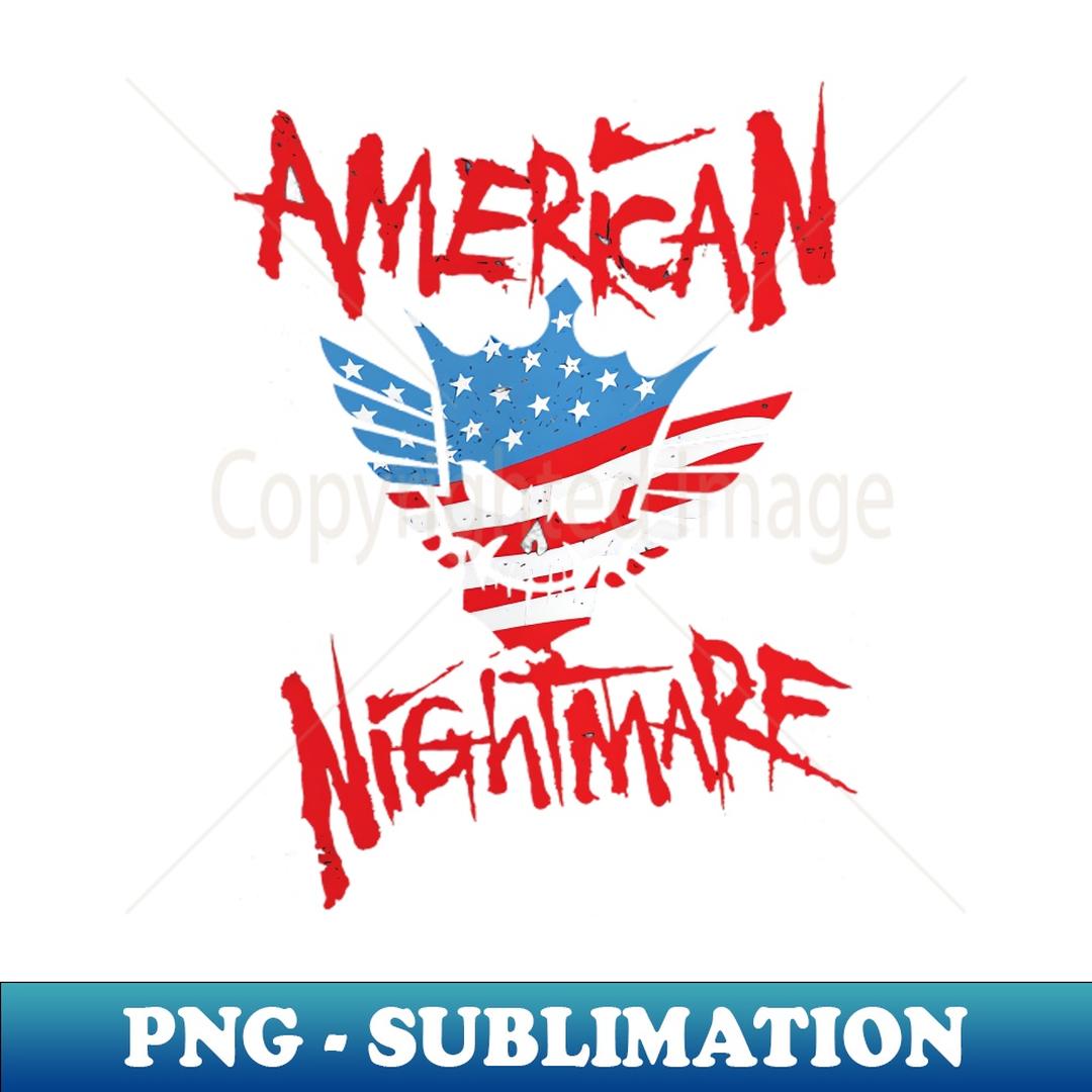 Cody Rhodes American Nightmare Logo - PNG Transparent Sublim | Inspire ...