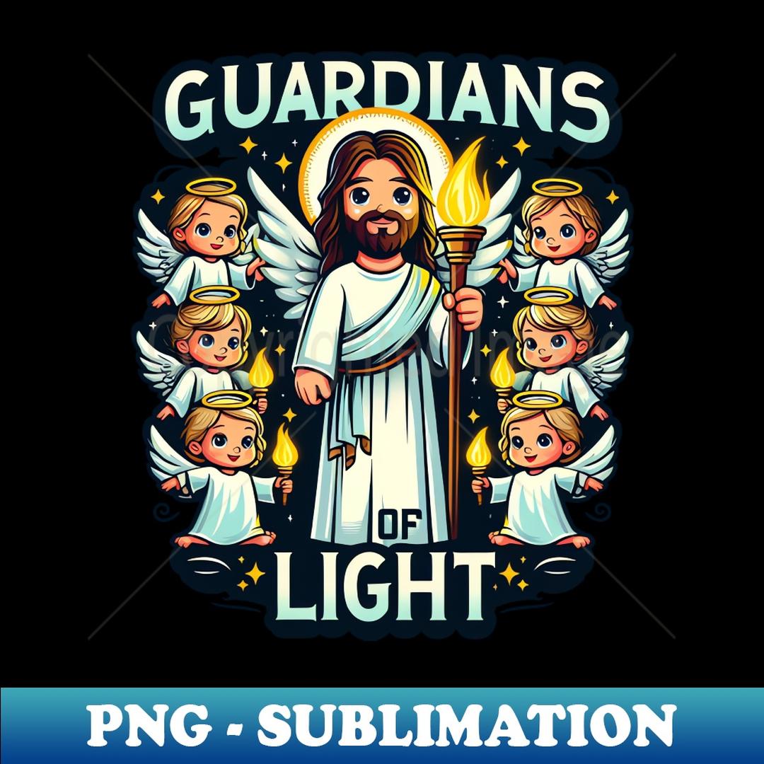 Guardians of Light, Guardians of light and truth - Instant S | Inspire ...