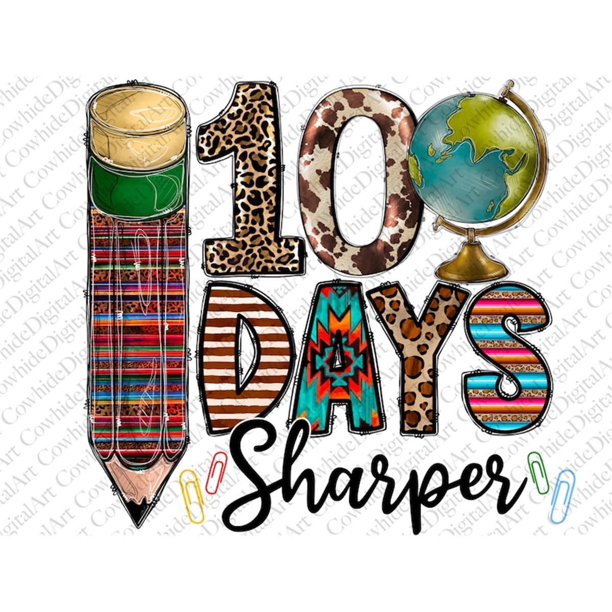 100 days sharper Png, Western PNG, School Png, Pencil png, 1 - Inspire ...