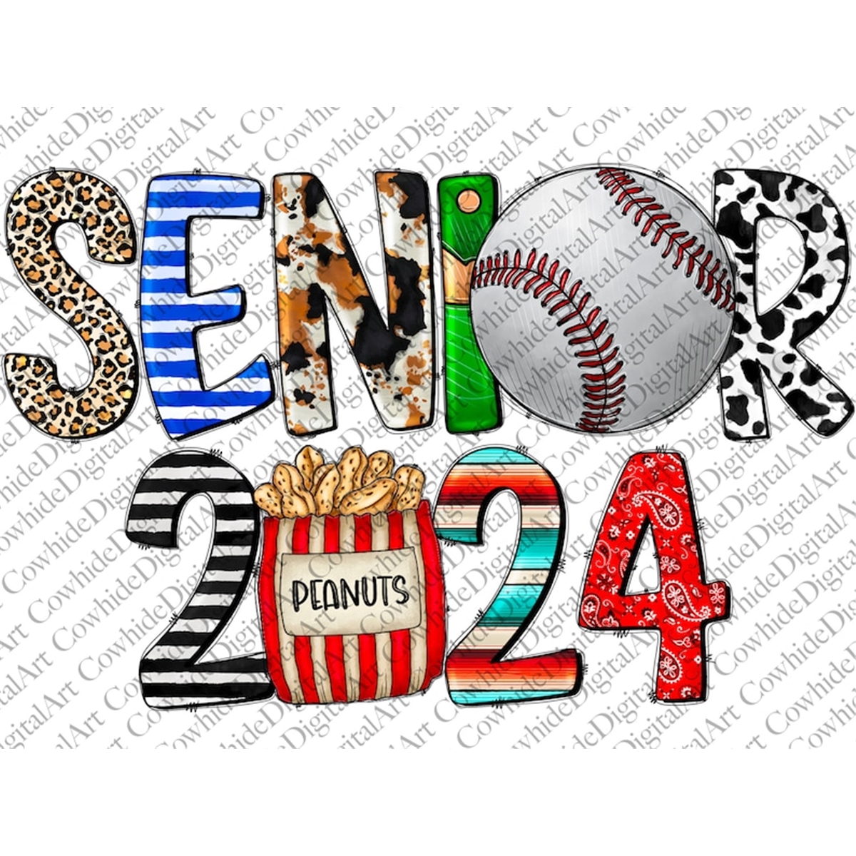 Senior 2024 Baseball, Senior class of 2024 png, Senior 2024 - Inspire ...