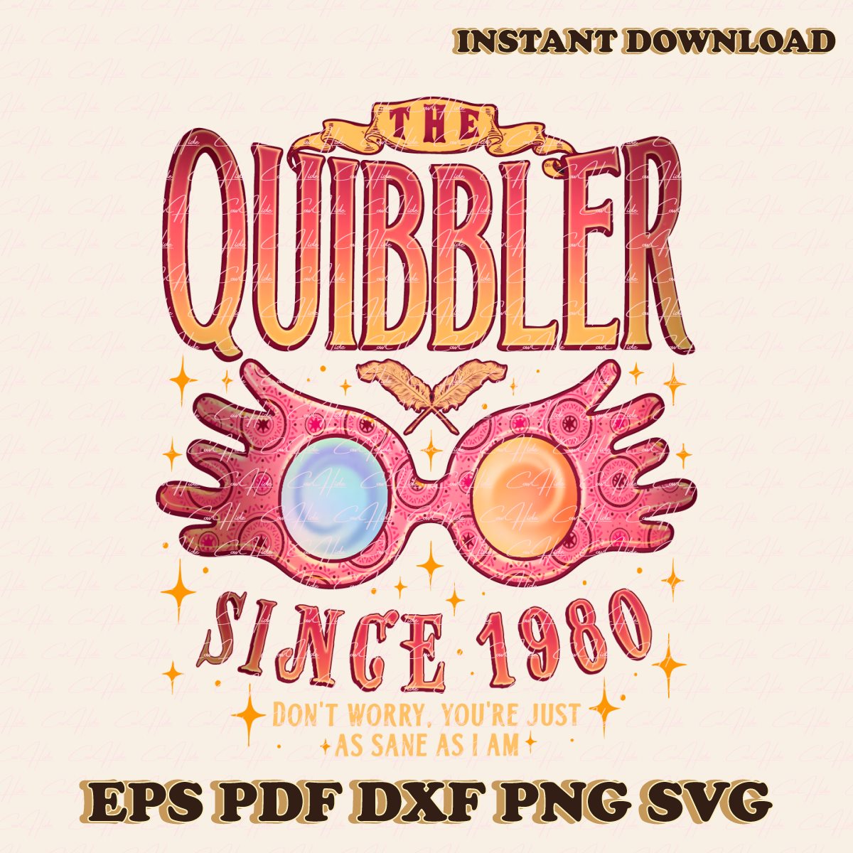 The Quibbler Since 1980 Wizard School PNG - Inspire Uplift