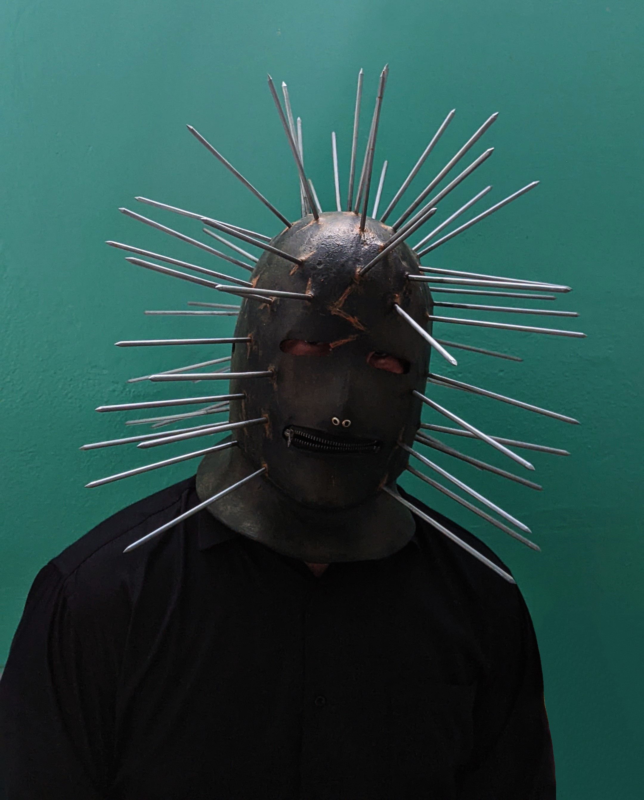 Latex Mask Craig Jones from Slipknot | Inspire Uplift