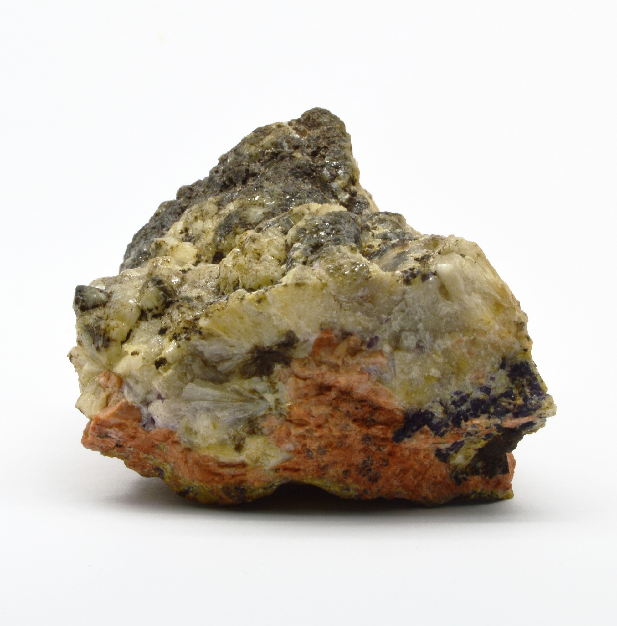 Phenacite crystals | A rare Siberian specimen for collecting | Inspire ...