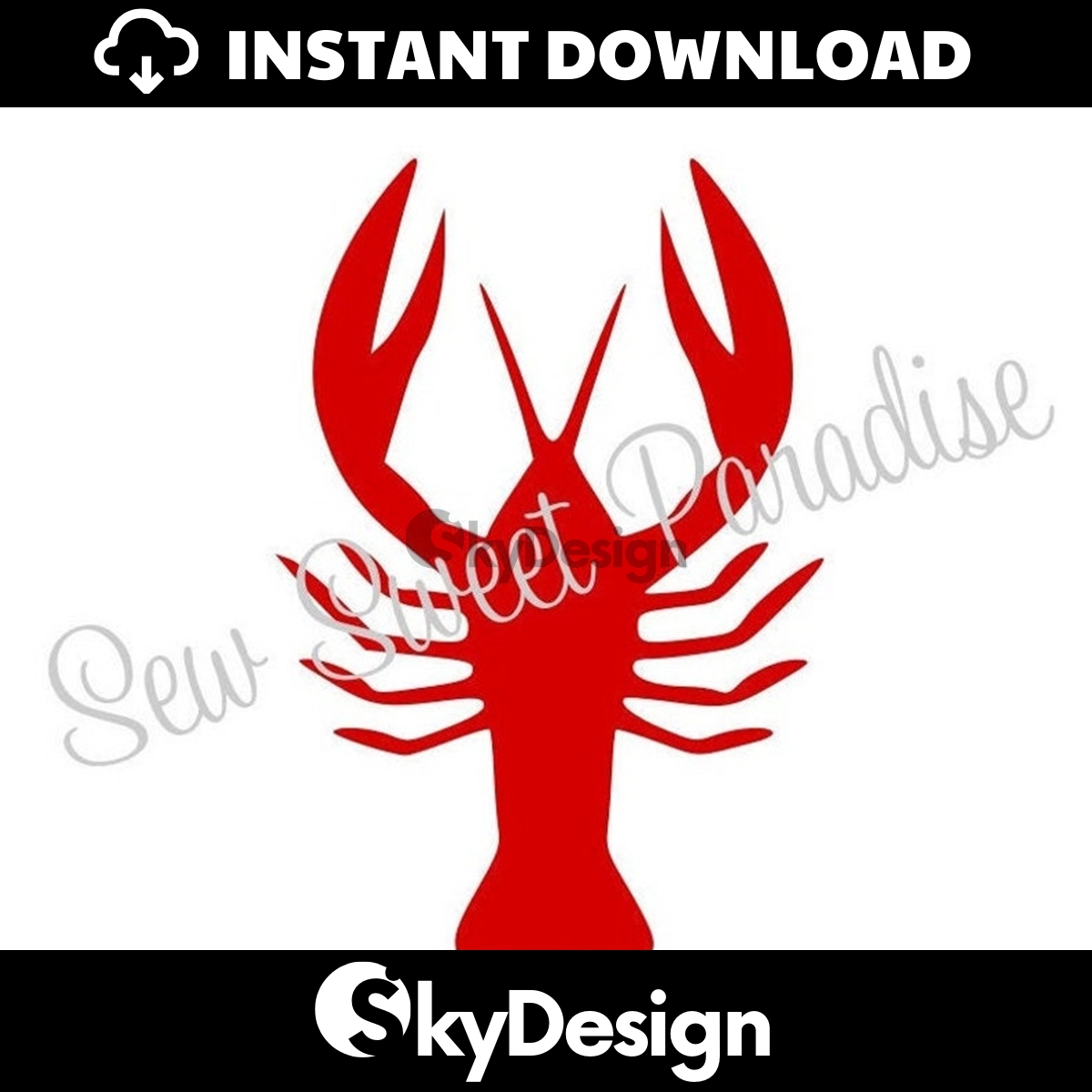 Crawfish SVG, Crawfish Boil SVG, Digital Download, Cut File, | Inspire ...
