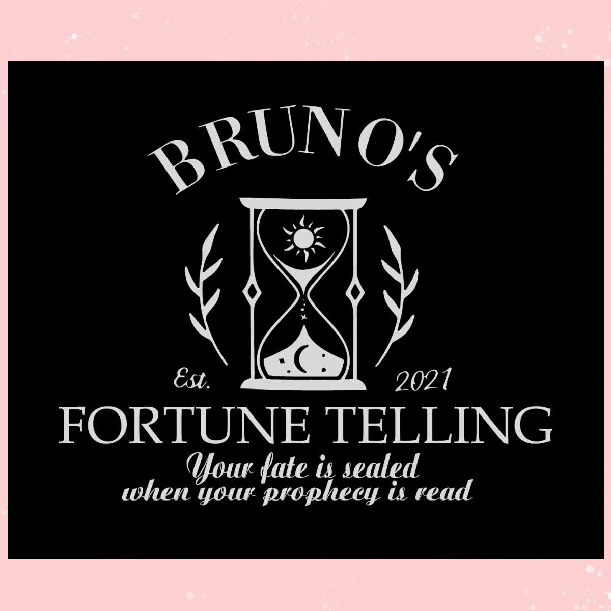 Diseny Cartoon Encanto Brunos Fortune Telling Svg Cutting Fi | Inspire ...