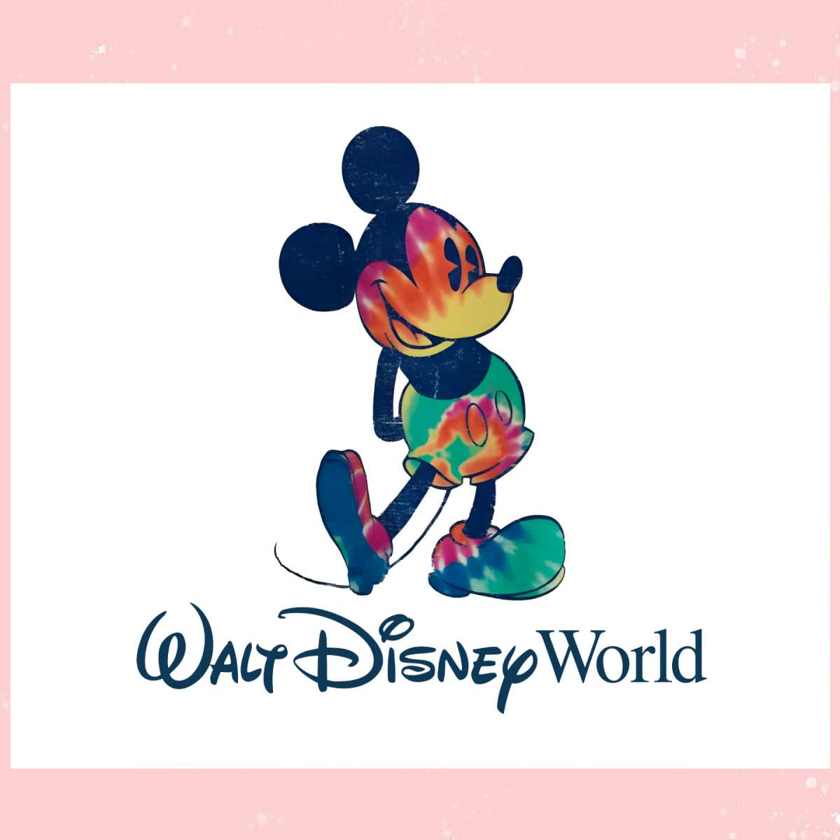 Disney Mickey Walt Disney World PNG Sublimation Download,Dis | Inspire ...