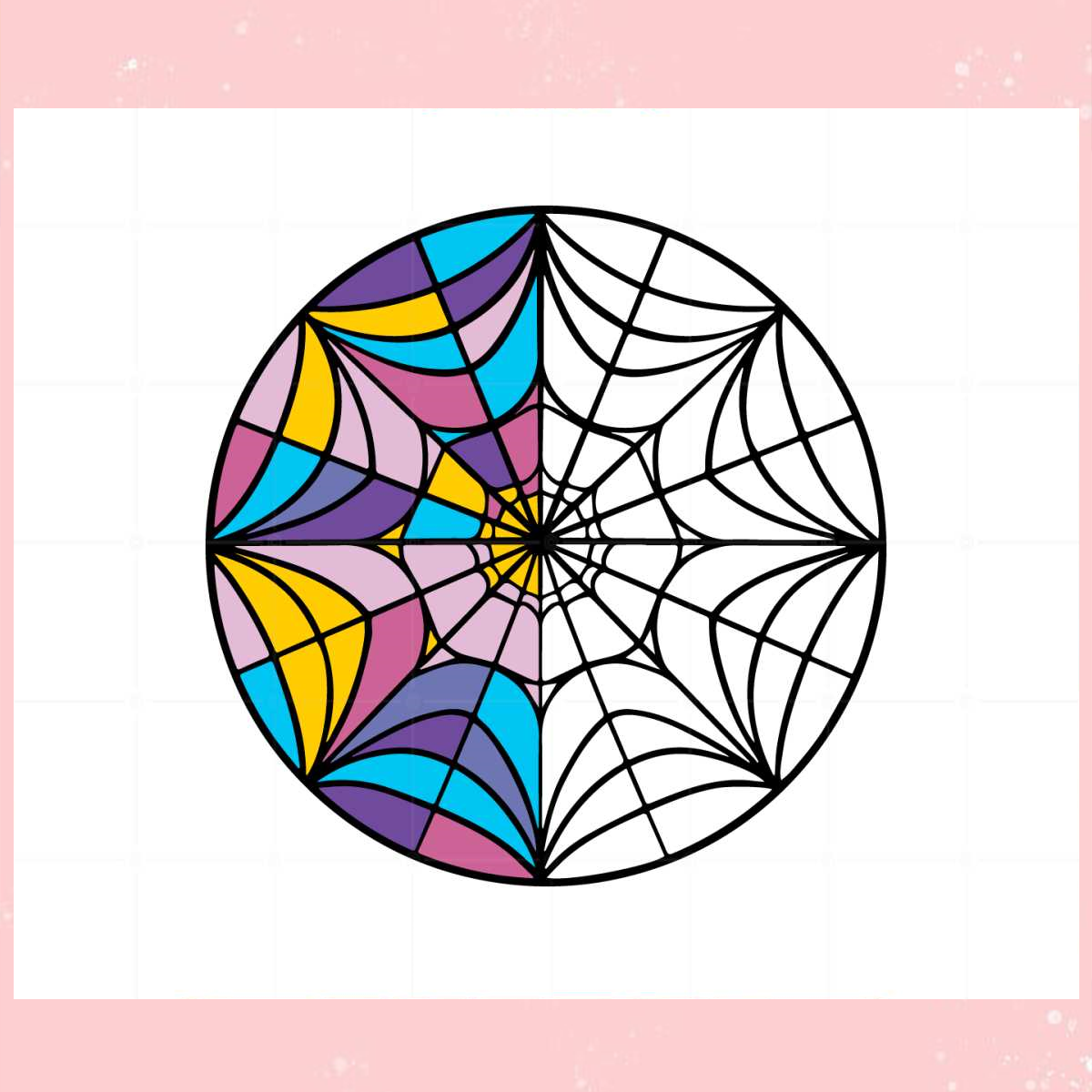 Ophelia Hall Window Svg Files For Cricut Sublimation Files,D | Inspire ...