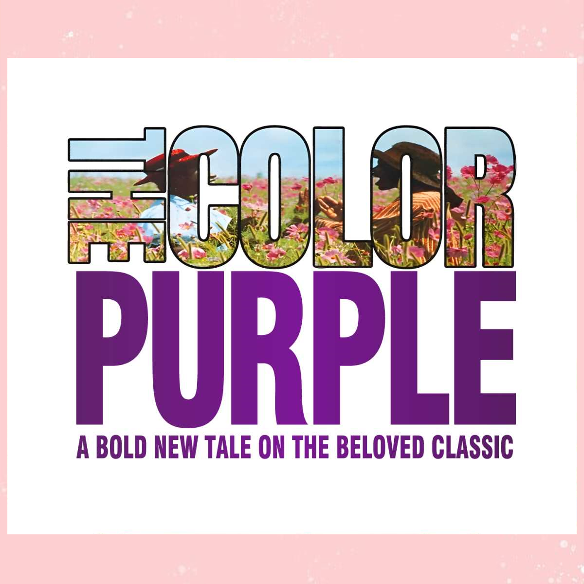 The Color Purple A Bold New Tale PNG,Disney svg, Mickey mous | Inspire ...