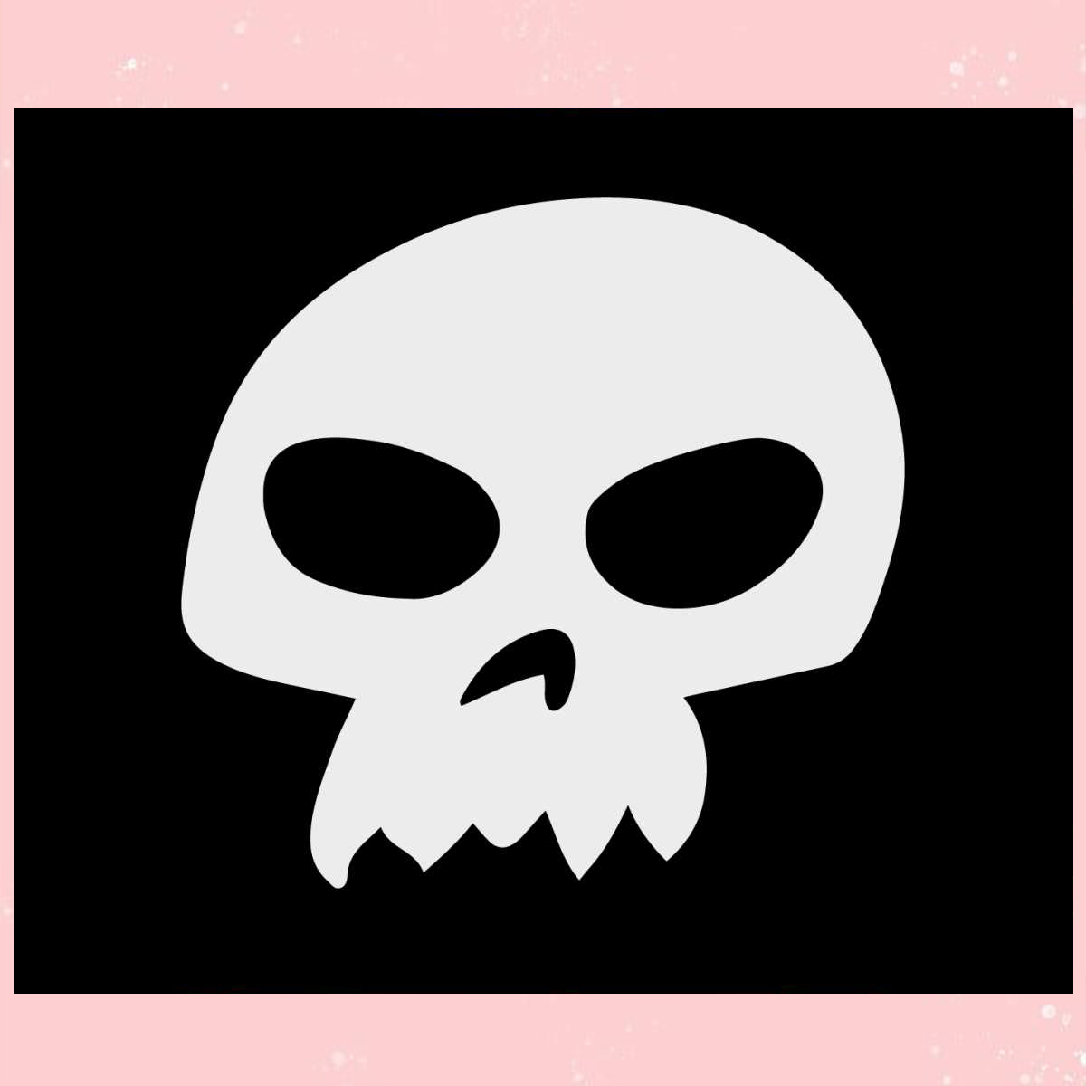 Toy Story Sid Iconic Skull Best SVG Cutting Digital Files,Di - Inspire ...