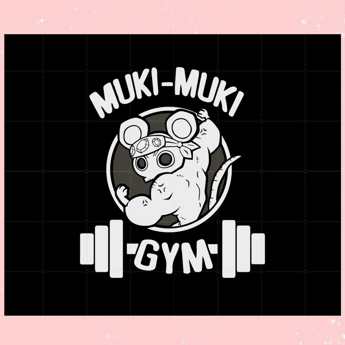 Uzui Mice Demon Slayer Svg For Cricut Sublimation Files,Disn - Inspire ...