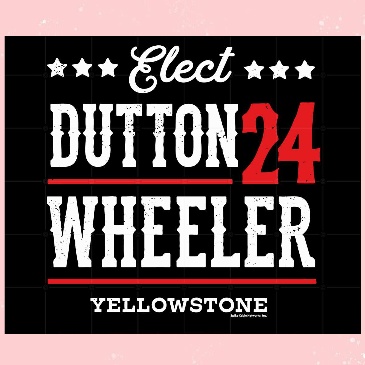 Yellowstone Elect Dutton Svg For Cricut Sublimation Files,Di | Inspire ...