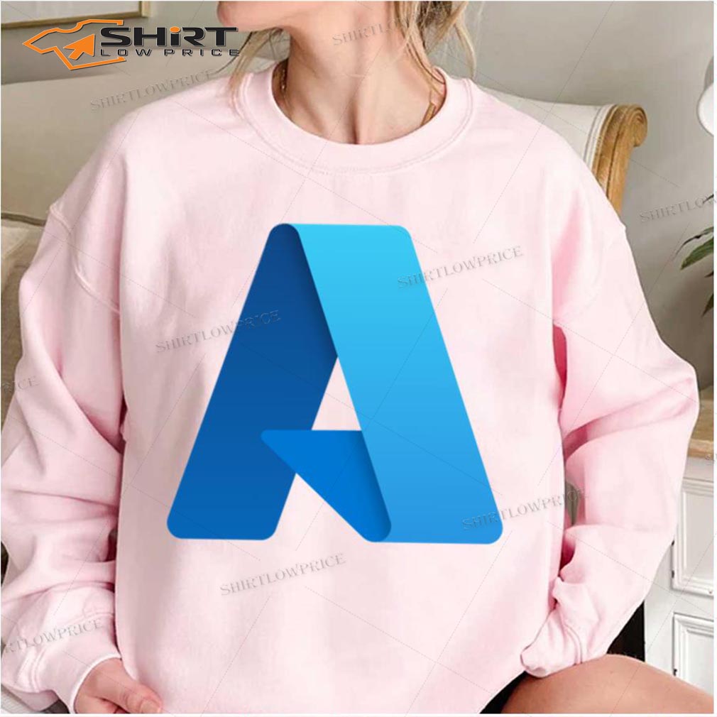 Microsoft Azure Logo 2021 Sweatshirt | Inspire Uplift