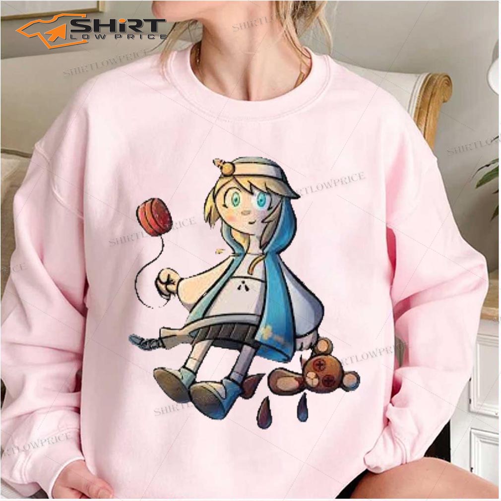 Guilty Gear Strive Cute Bridget Sweatshirt | Inspire Uplift
