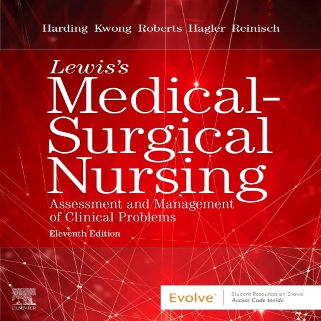 Lewis's Medical-Surgical Nursing 11th Edition Test Bank | Inspire Uplift