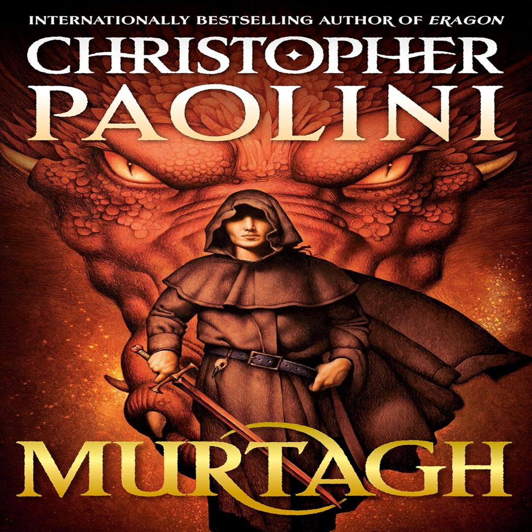 Murtagh The World of Eragon By Christopher Paolini | Inspire Uplift
