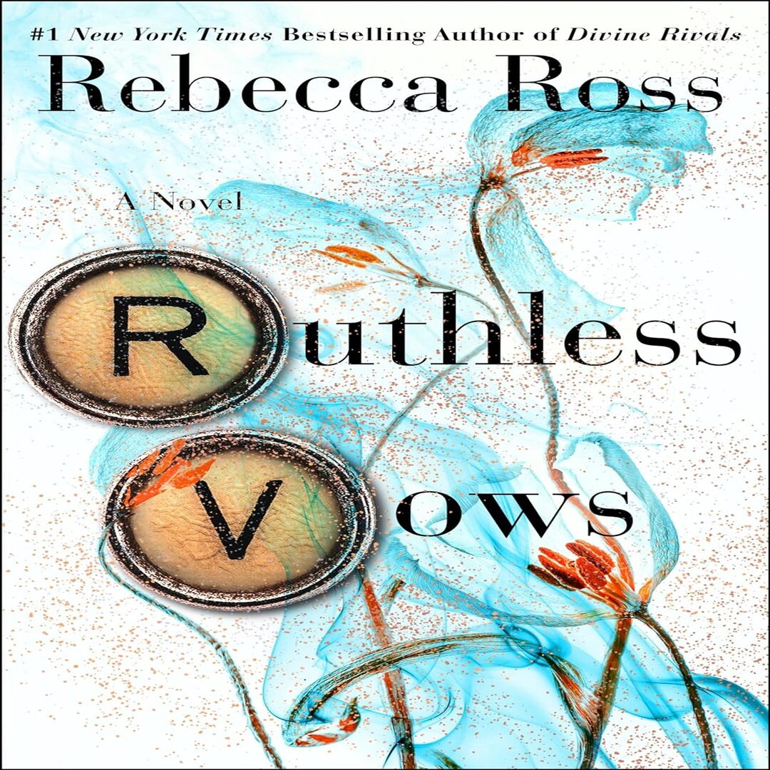 Ruthless Vows By (Letters of Enchantment Book2) Rebecca Ross | Inspire ...