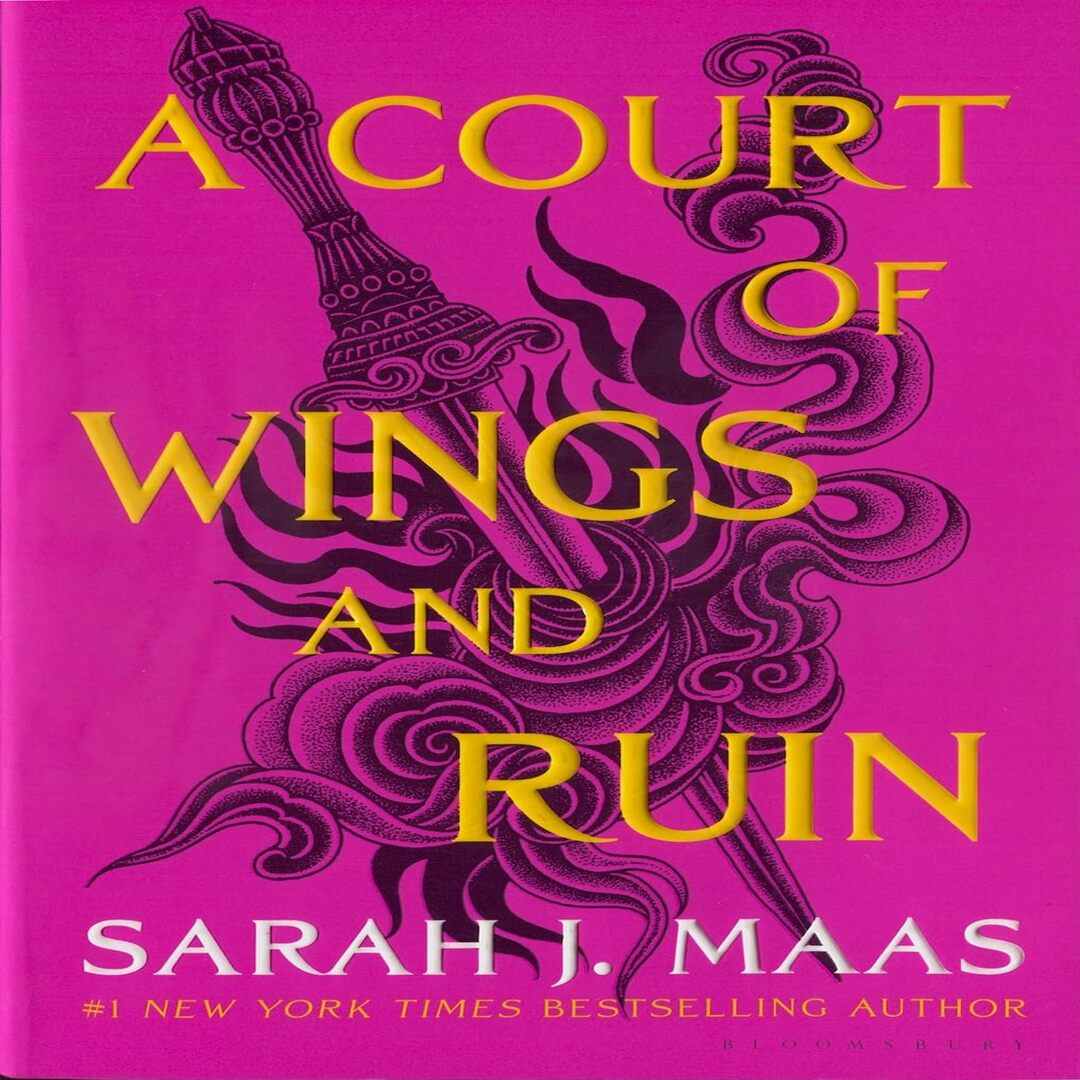 A Court of Wings and Ruin By Sarah J. Maas | Inspire Uplift