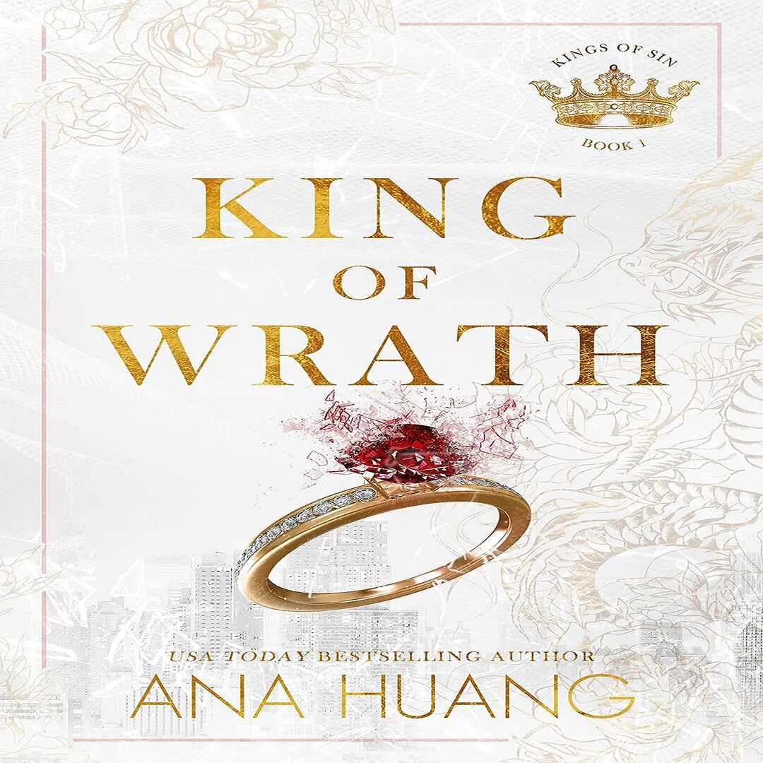 King of Wrath An Arranged Marriage Romance By Ana Huang | Inspire Uplift