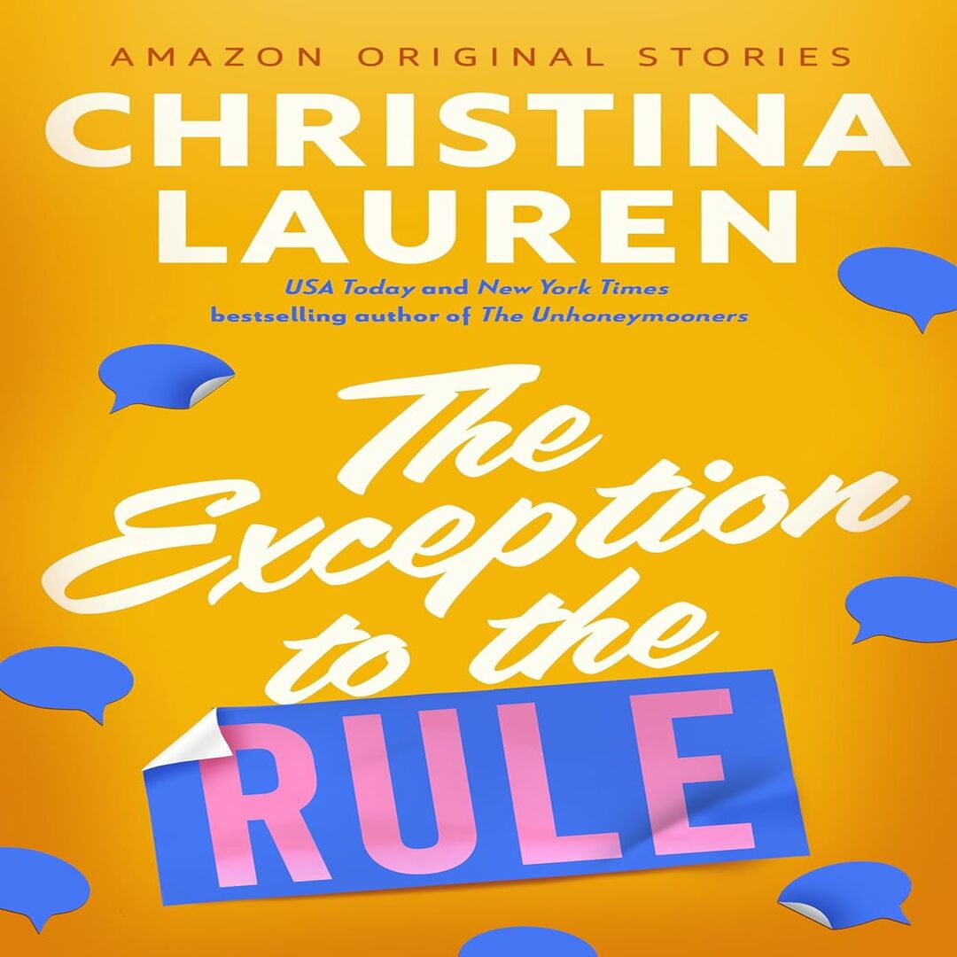 The Exception to the Rule By Christina Lauren | Inspire Uplift