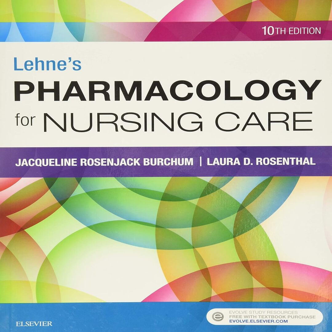 Exciting Lehne S Pharmacology For Nursing Care Pictures