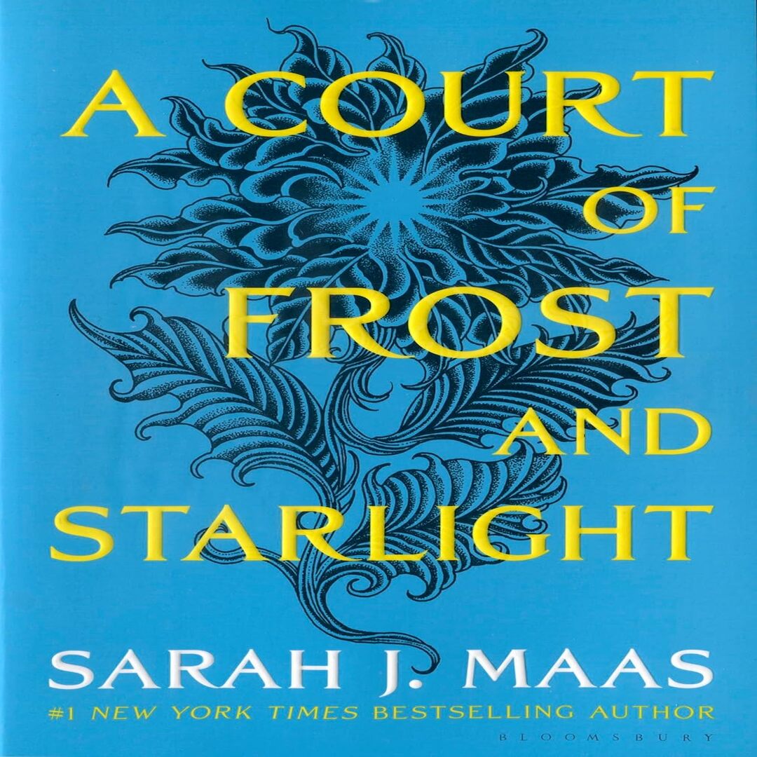 A Court of Frost and Starlight By Sarah J. Maas | Inspire Uplift