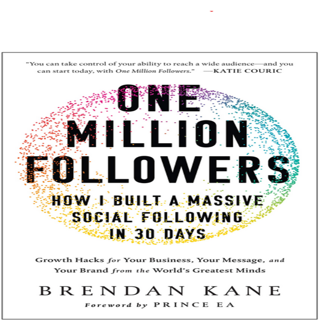 One Million Followers: How I Built a Massive Social Followin | Inspire ...
