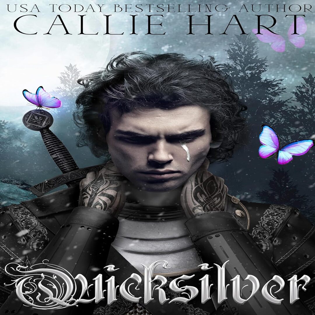 Quicksilver (The Fae & Alchemy Series Book 1) By Callie Hart | Inspire Uplift