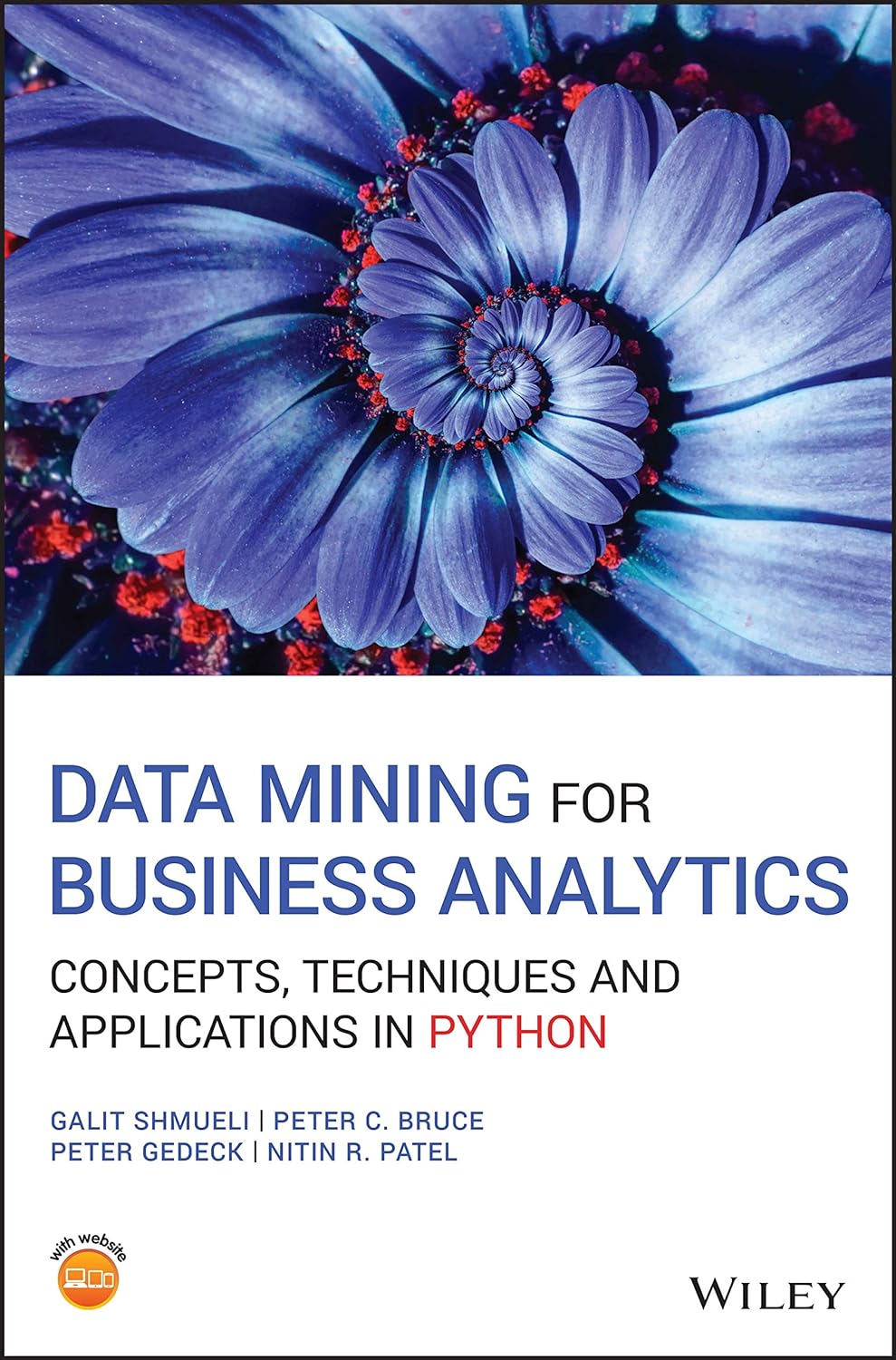 Data Mining for Business Analytics: Concepts, Techniques and | Inspire ...