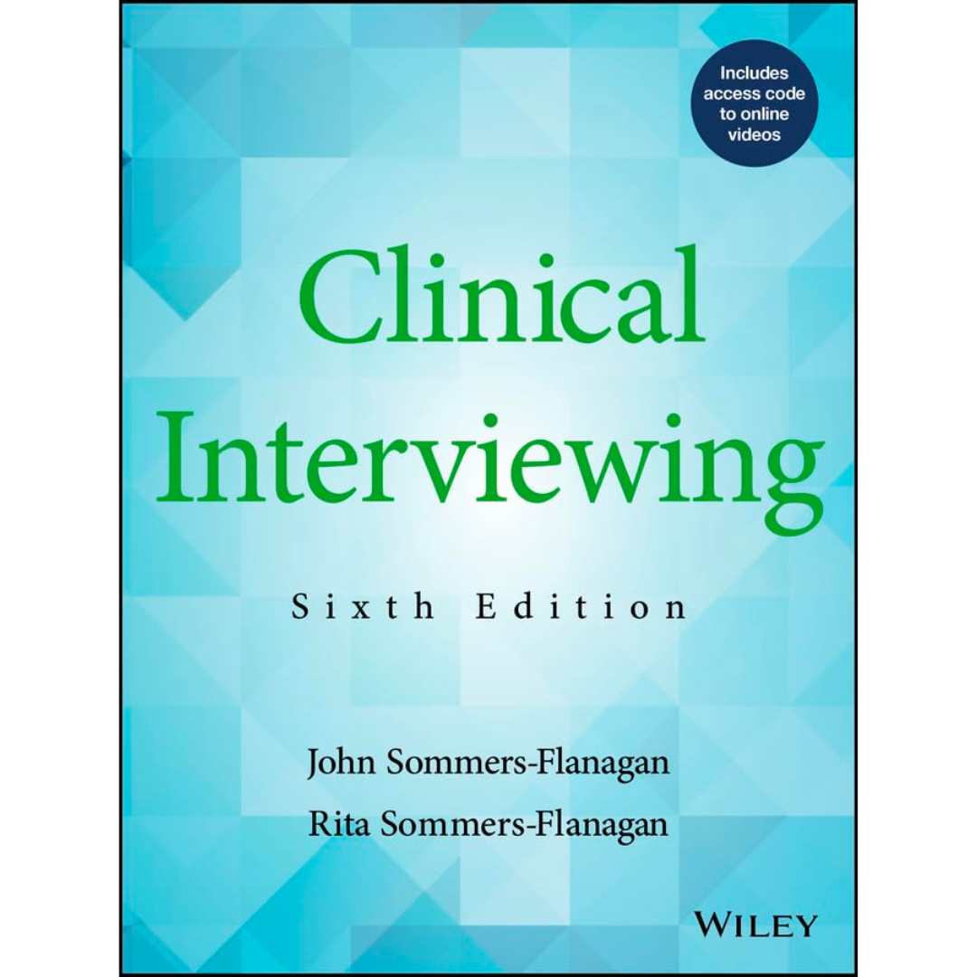 Clinical Interviewing 6th Edition | Inspire Uplift