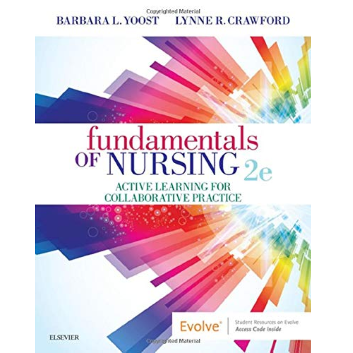Fundamentals of Nursing: Active Learning for Collaborative P | Inspire Uplift