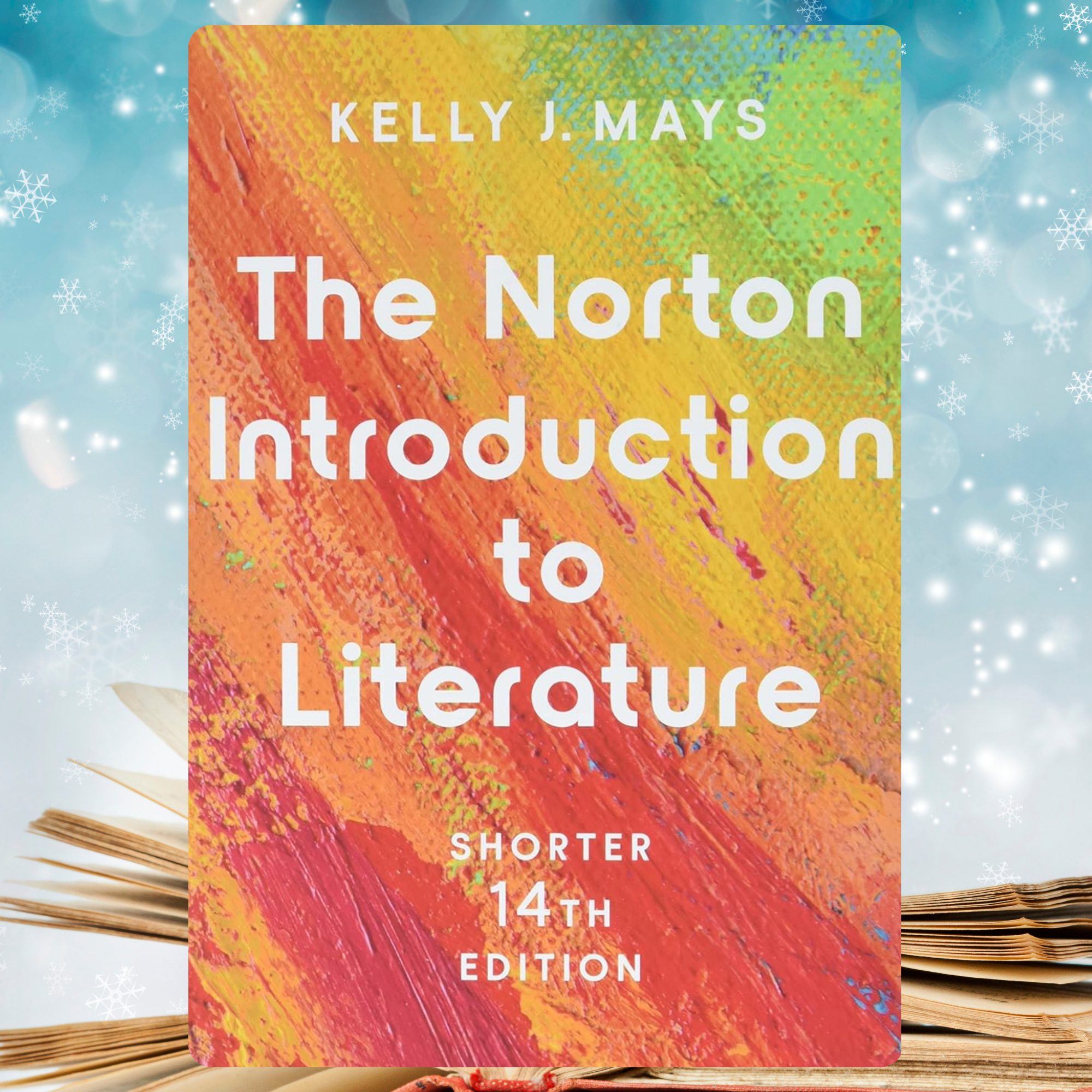 The Norton Introduction to Literature | Inspire Uplift