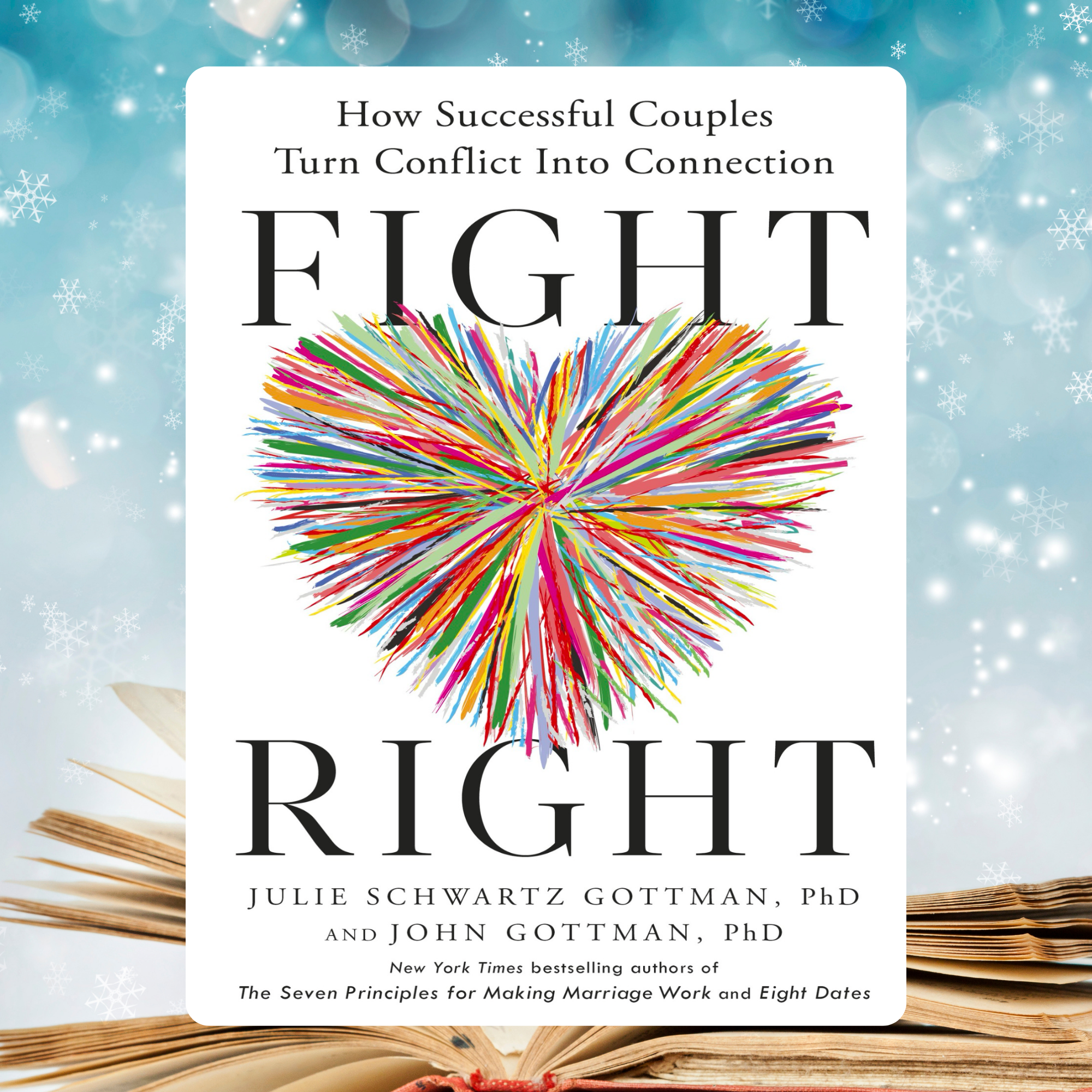 Fight Right: How Successful Couples Turn Conflict into Conne | Inspire ...