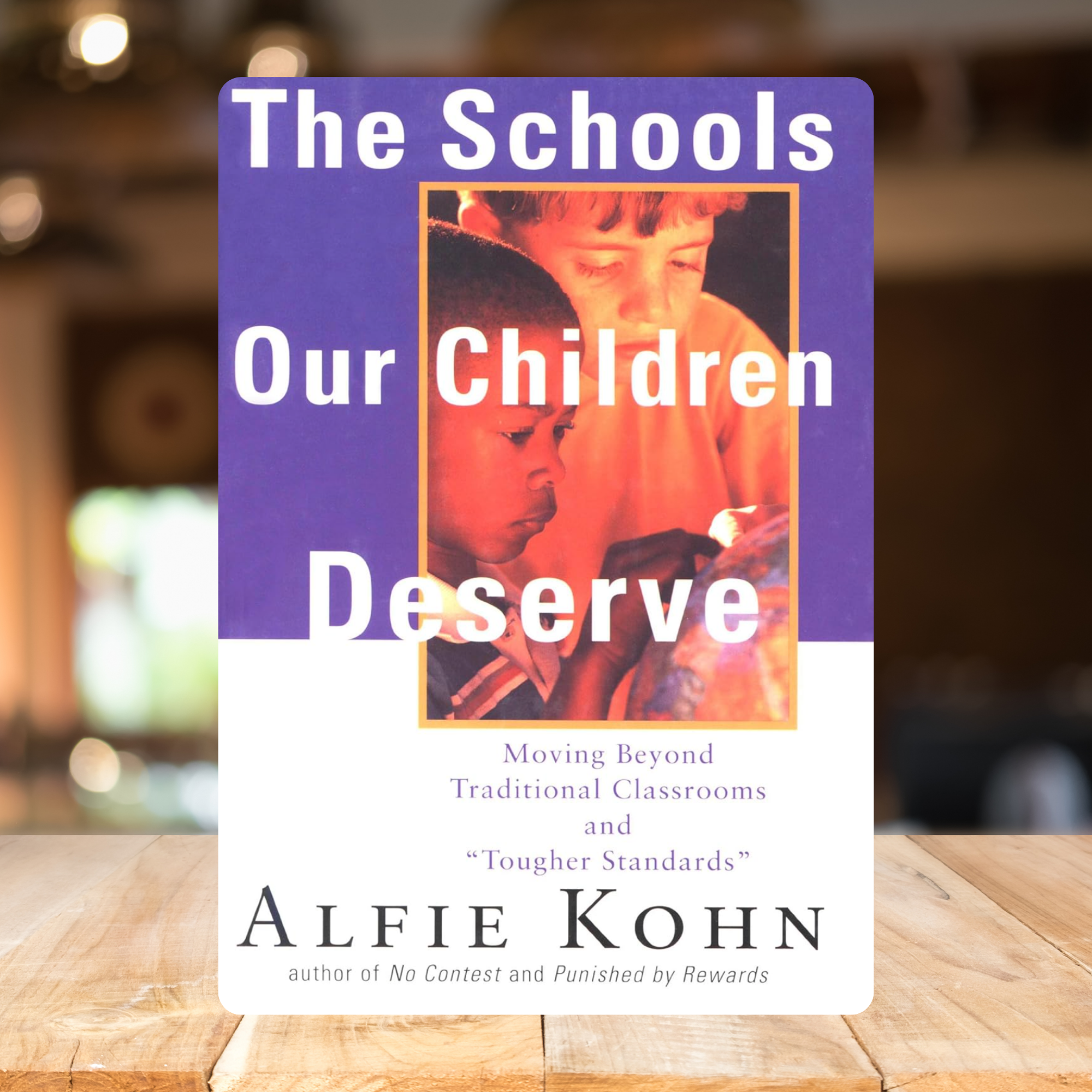 The Schools Our Children Deserve: Moving Beyond Traditional | Inspire ...