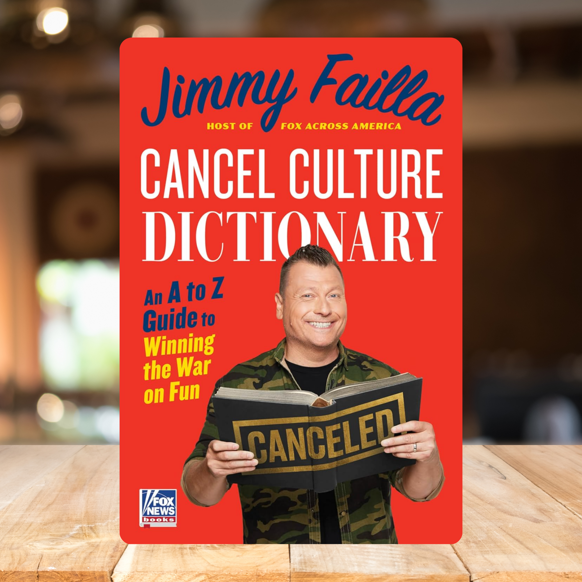 Cancel Culture Dictionary: An A to Z Guide to Winning the Wa | Inspire ...
