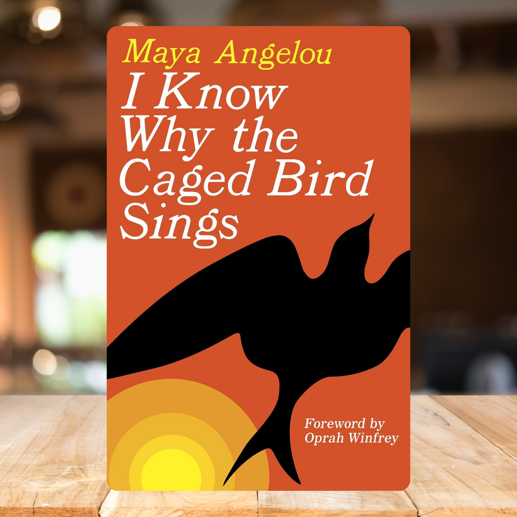 I Know Why the Caged Bird Sings | Inspire Uplift