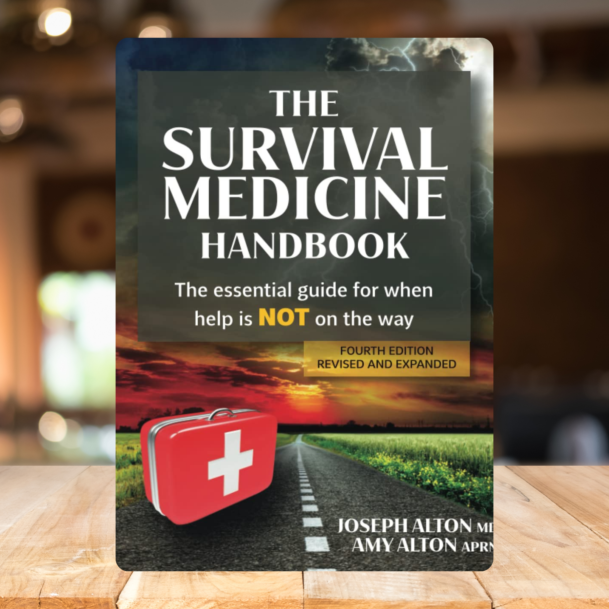 The Survival Medicine Handbook: The Essential Guide for When - Inspire ...
