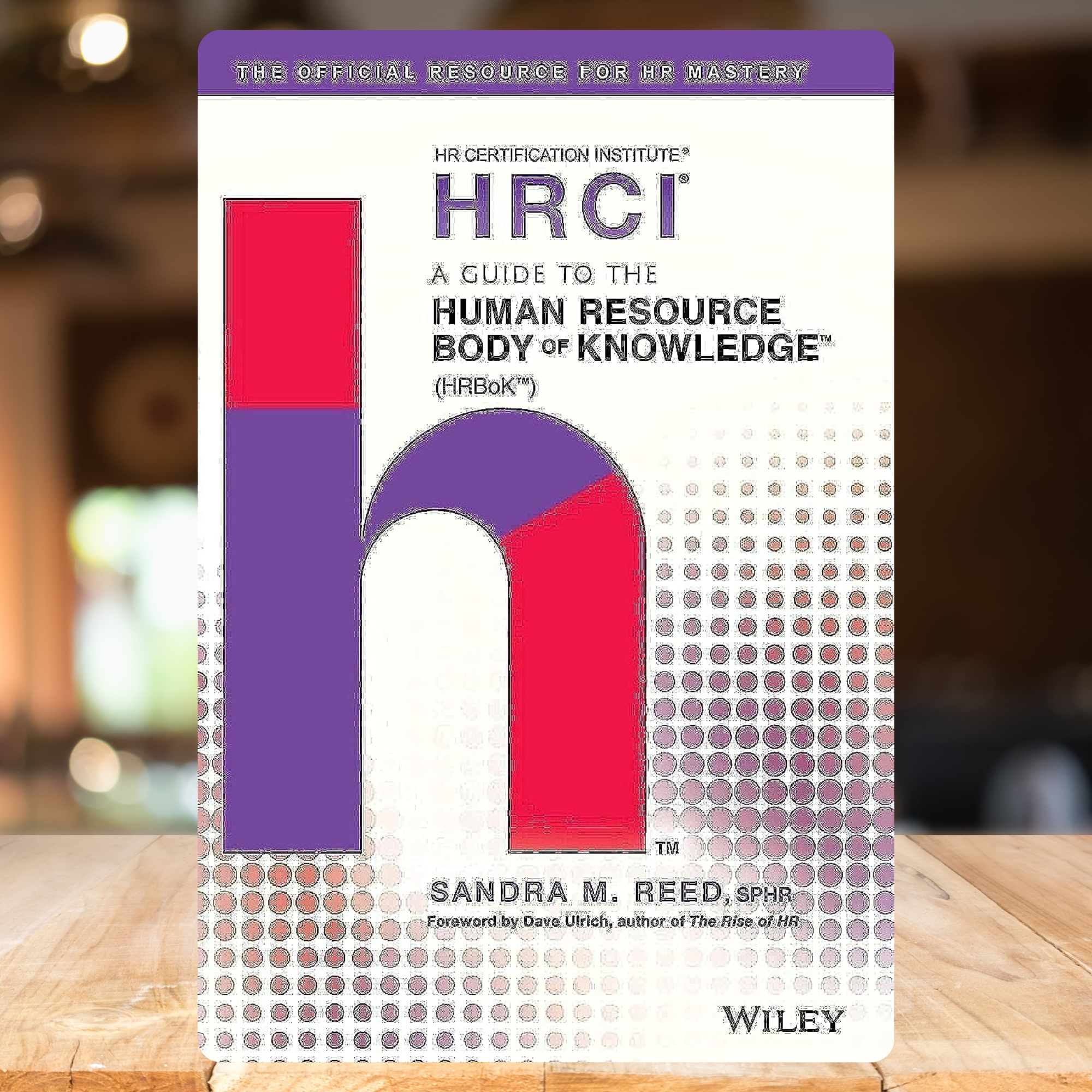 A Guide to the Human Resource Body of Knowledge (HRBoK) - Inspire Uplift