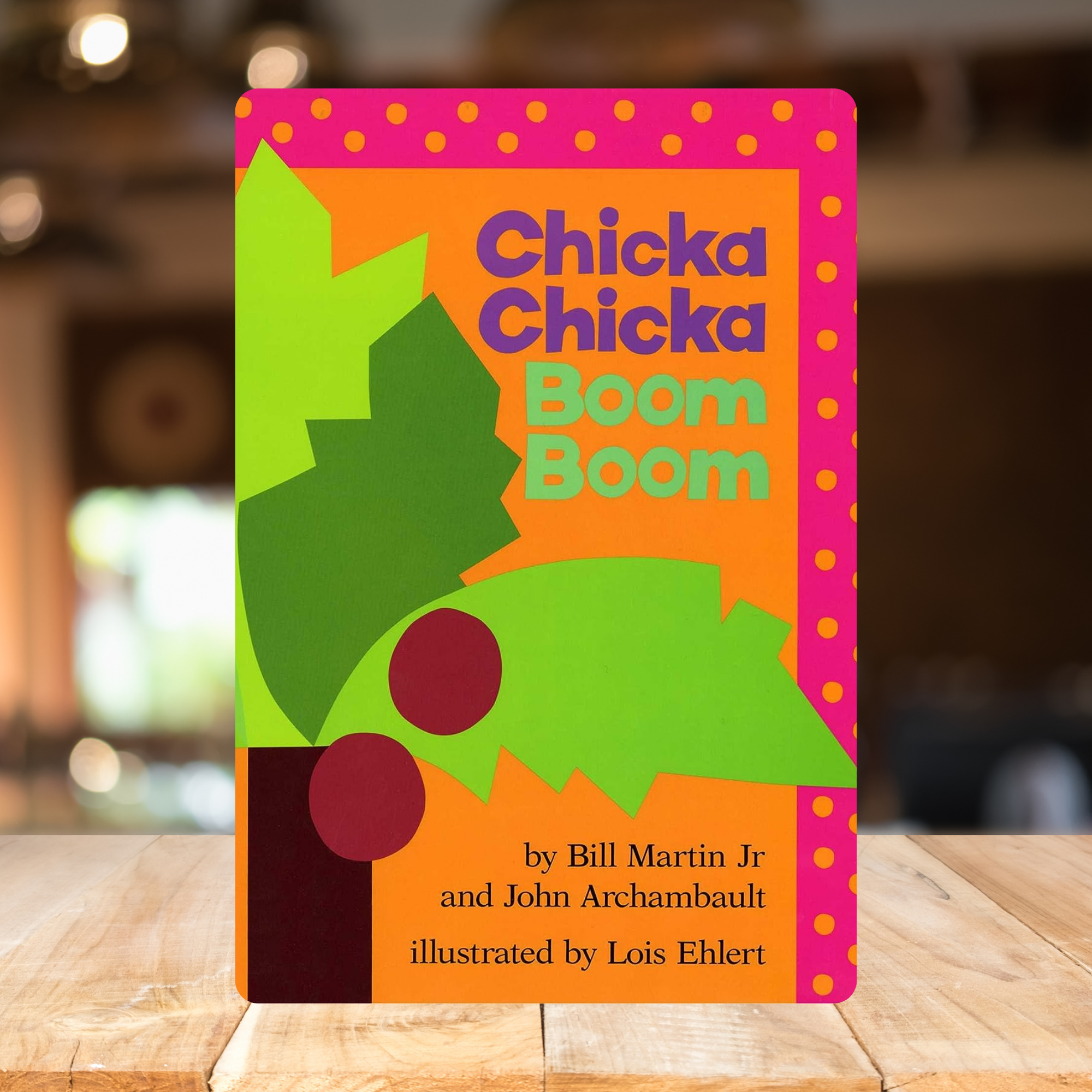 Chicka Chicka Boom Boom | Inspire Uplift