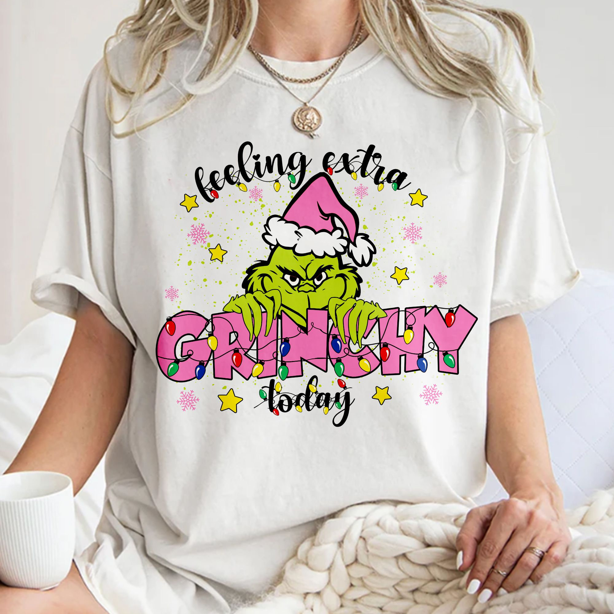 Feeling extra Grinchy today, Grinch Christmas, Funny Grinchm - Inspire ...
