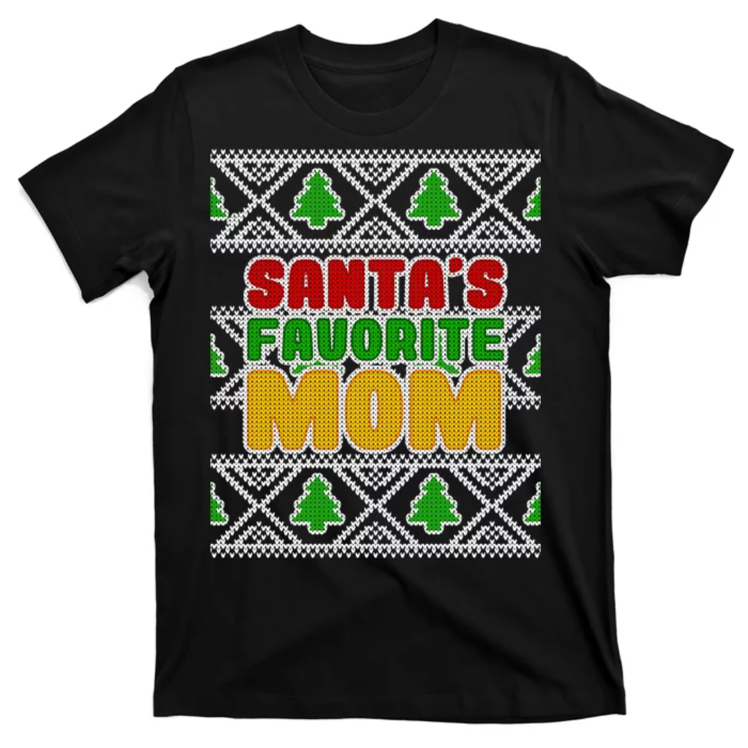 Ugly Sweater T-shirts – Funny Holiday Tees | Inspire Uplift